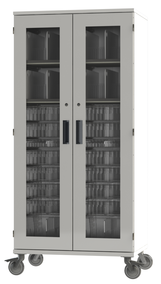 Cath Lab & Hybrid OR Storage by Mass Medical Storage | SDV Medical